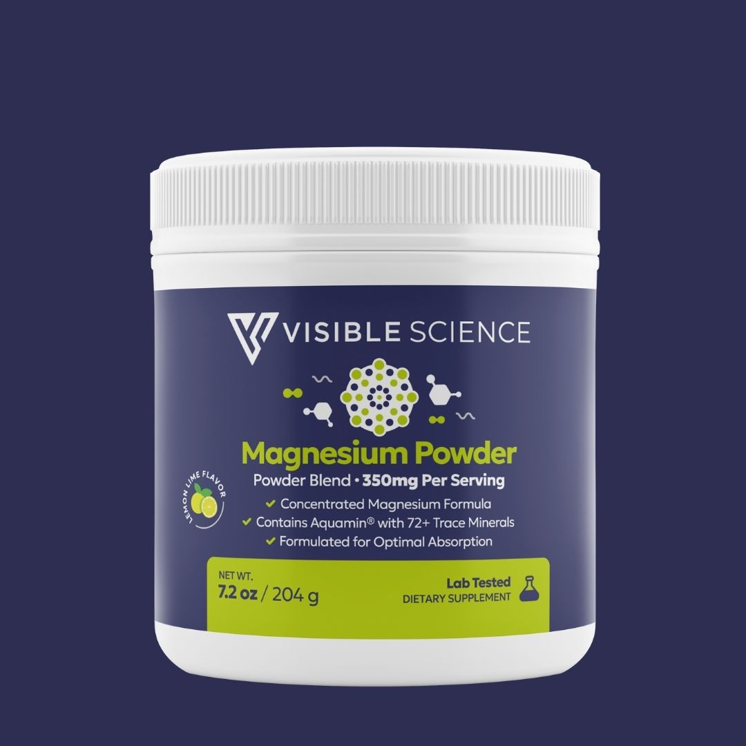 Visible Science Magnesium Powder