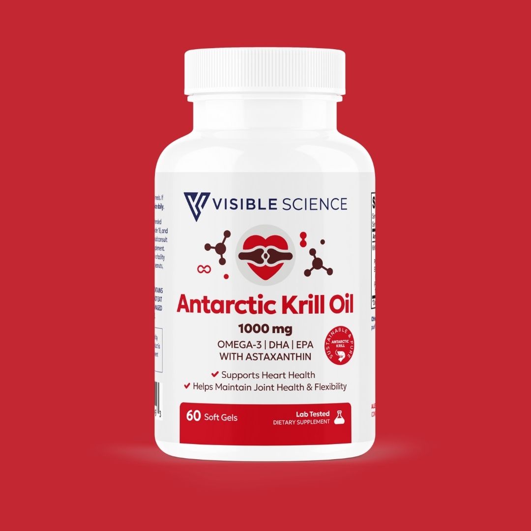 Visible Science Antarctic Krill Oil