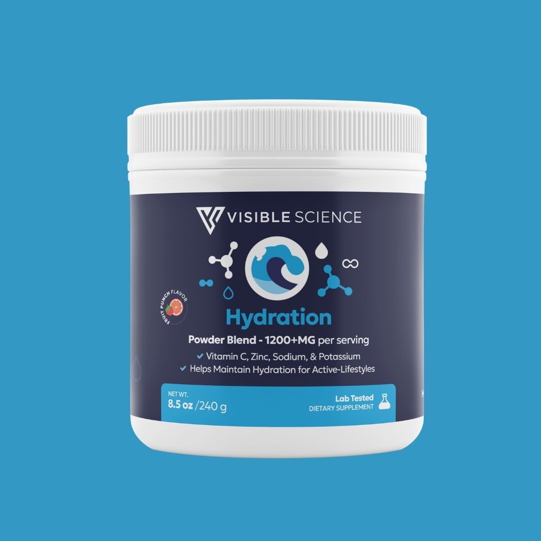 Visible Science Hydration Powder | Visible Science