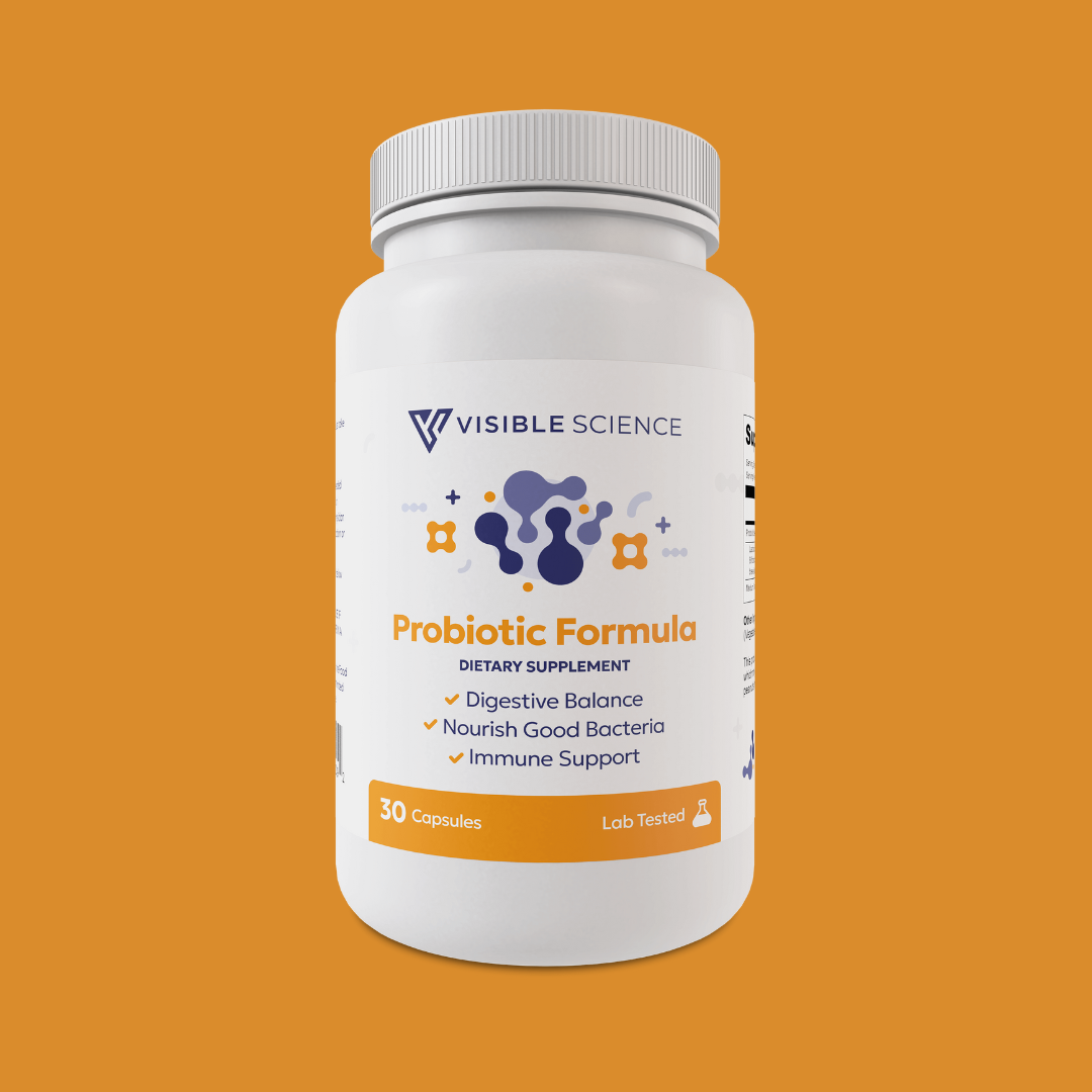Probiotic Formula