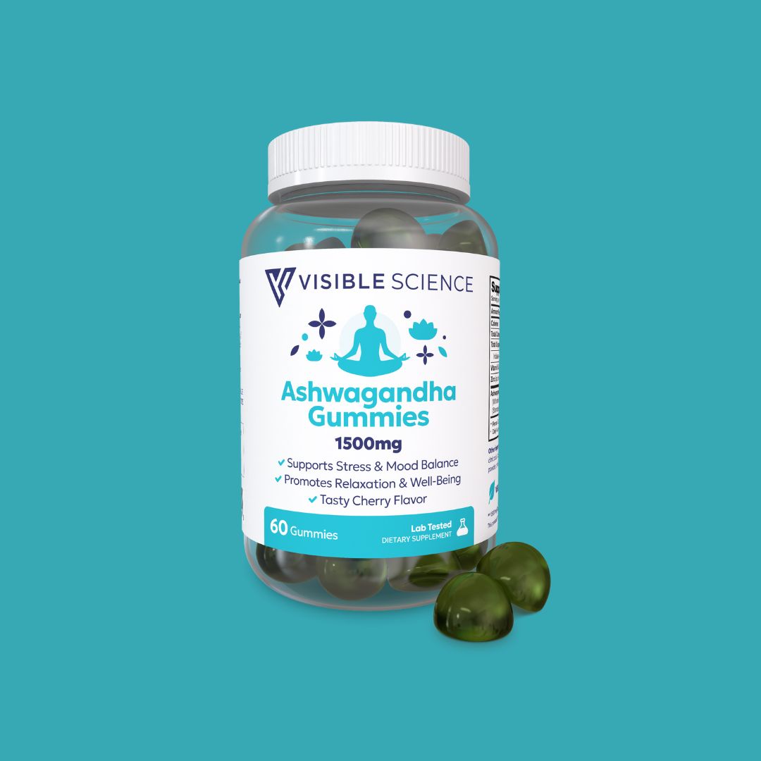 Visible Science Ashwagandha Gummies