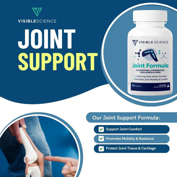 Visible Science Joint Formula