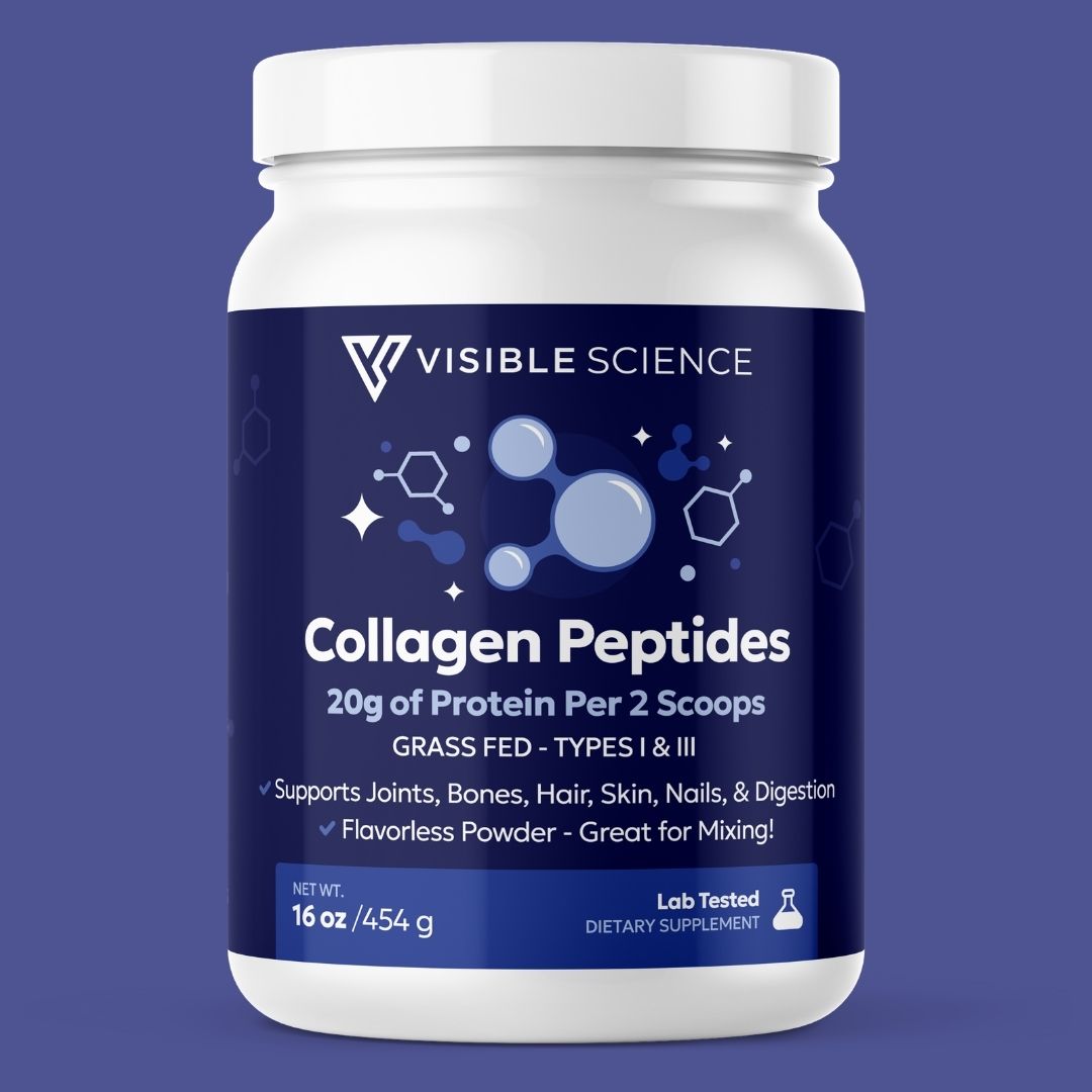 Visible Science Collagen Peptides | Visible Science