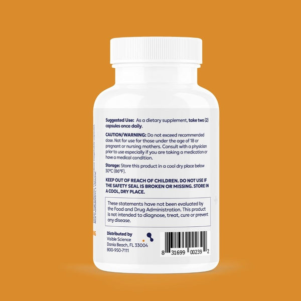 Visible Science Probiotic Formula | Visible Science