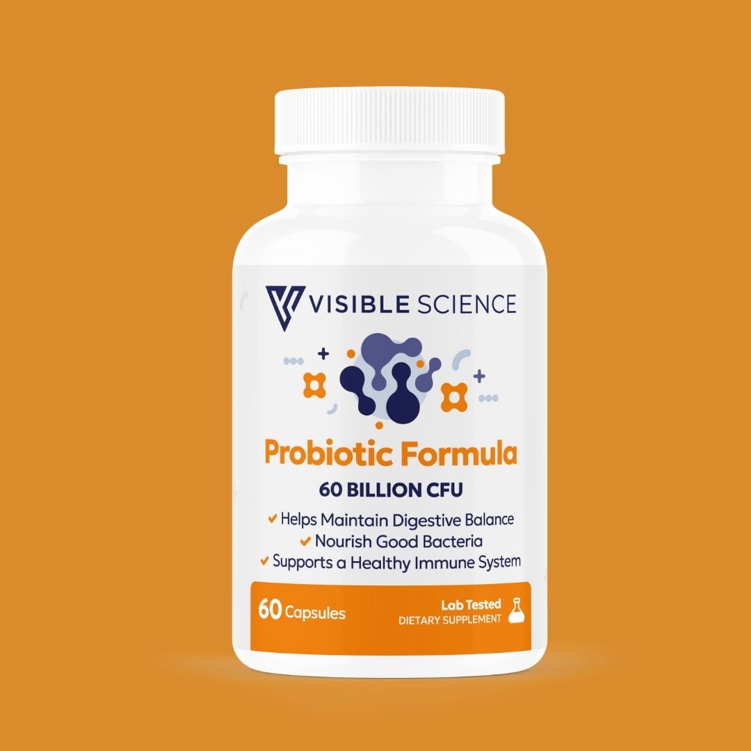 Visible Science Probiotic Formula | Visible Science