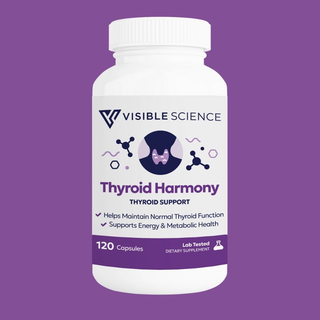 Visible Science Thyroid Harmony
